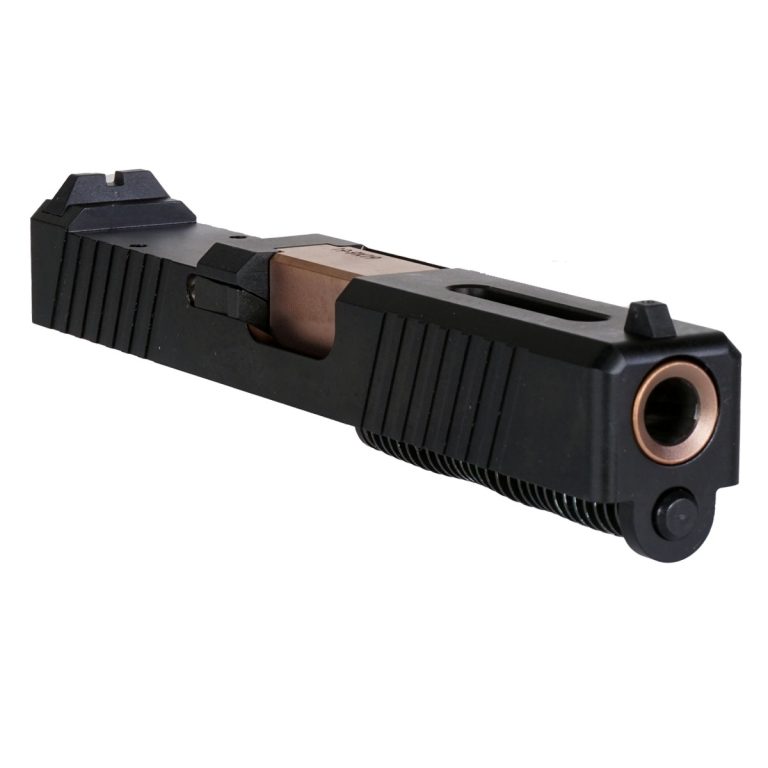 Glock Slides for Sale – Top Quality & Fast Shipping